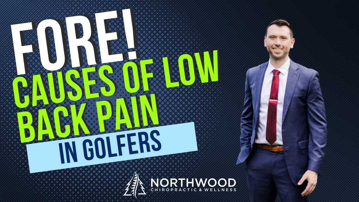 Swinging Through The Pain: Understanding Golfers and Low Back Pain ...